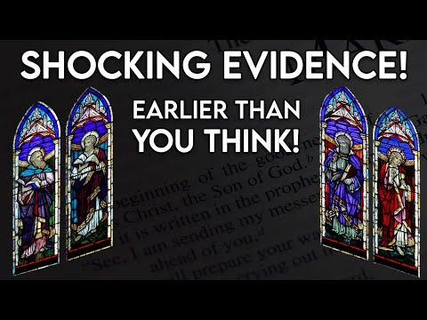 Why The Gospels Are Early