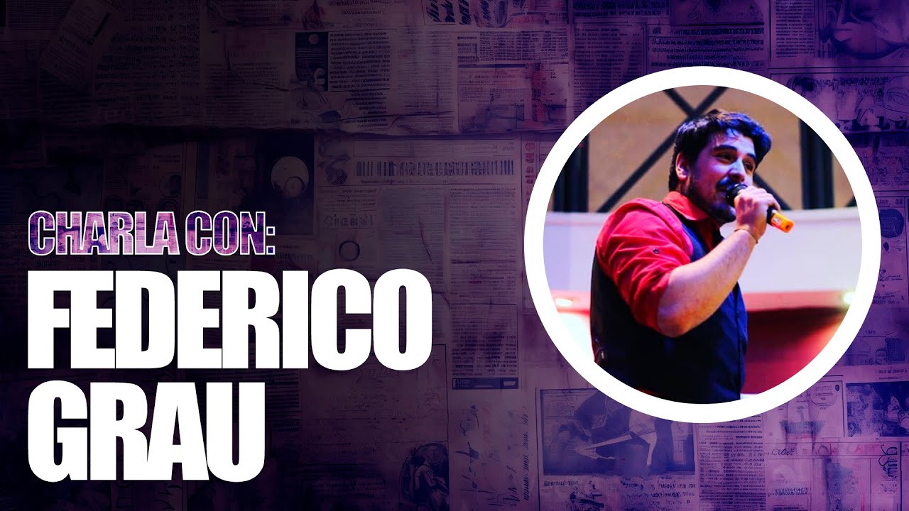 LA SERIE DE MILEI Y UN NUEVO DOCUMENTAL - CHARLA CON FEDERICO GRAU ...