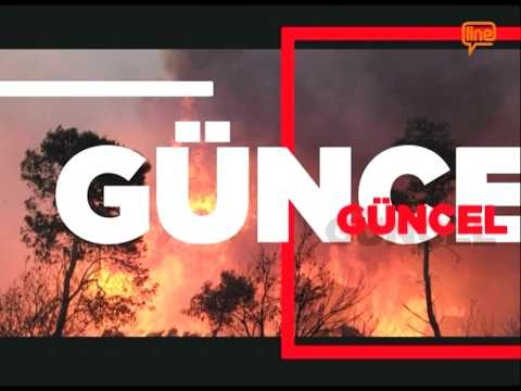 Güncel | Erdek Belediye Başkanı Hüseyin SARI - Line TV 05 Ağustos 2017