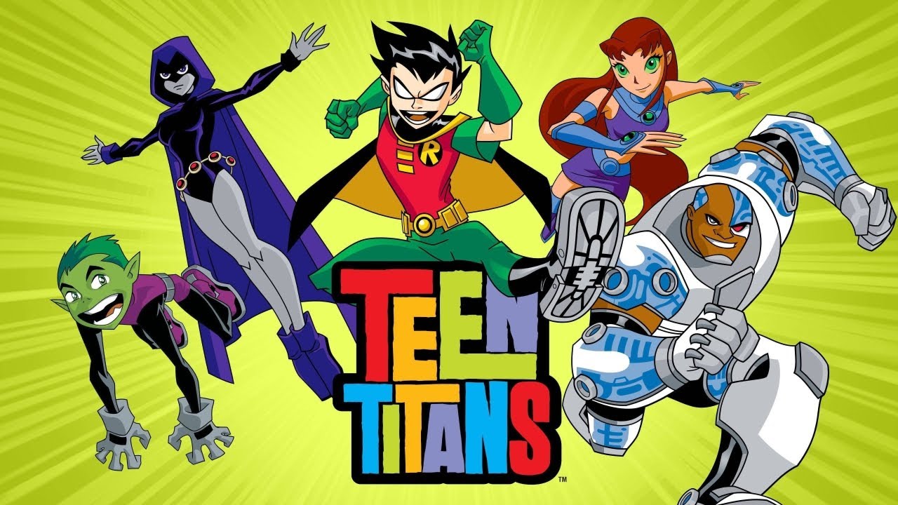 Teen Titans (GameCube) | Part 1 - Titans, Go!!! - YouTube