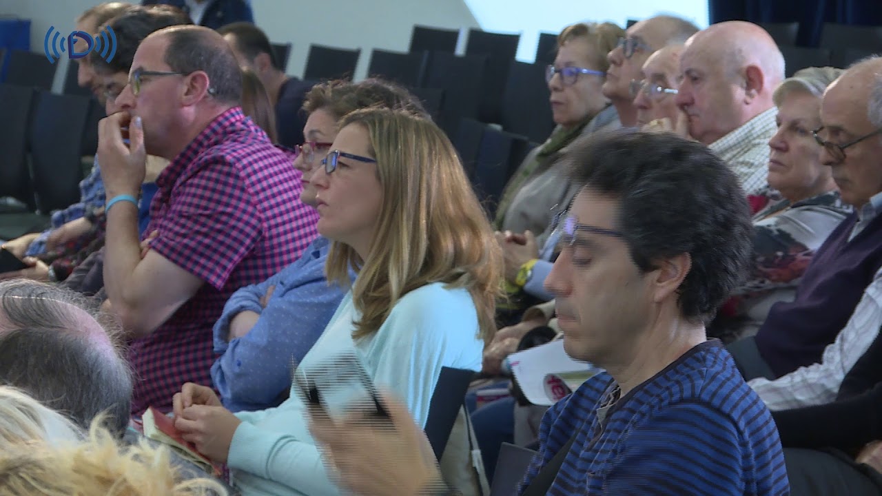 Diabetes en Directo 2018: Belén Suárez y David - YouTube