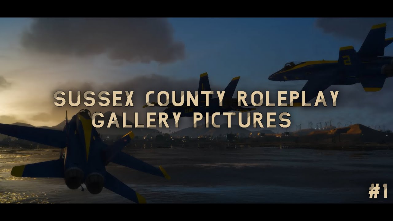 Sussex County Roleplay Gallery Pictures #1 - YouTube