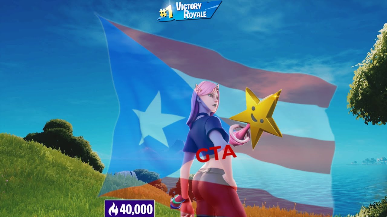 one of the best players in Puerto Rico (rarin - GTA) (highlights#38 ...