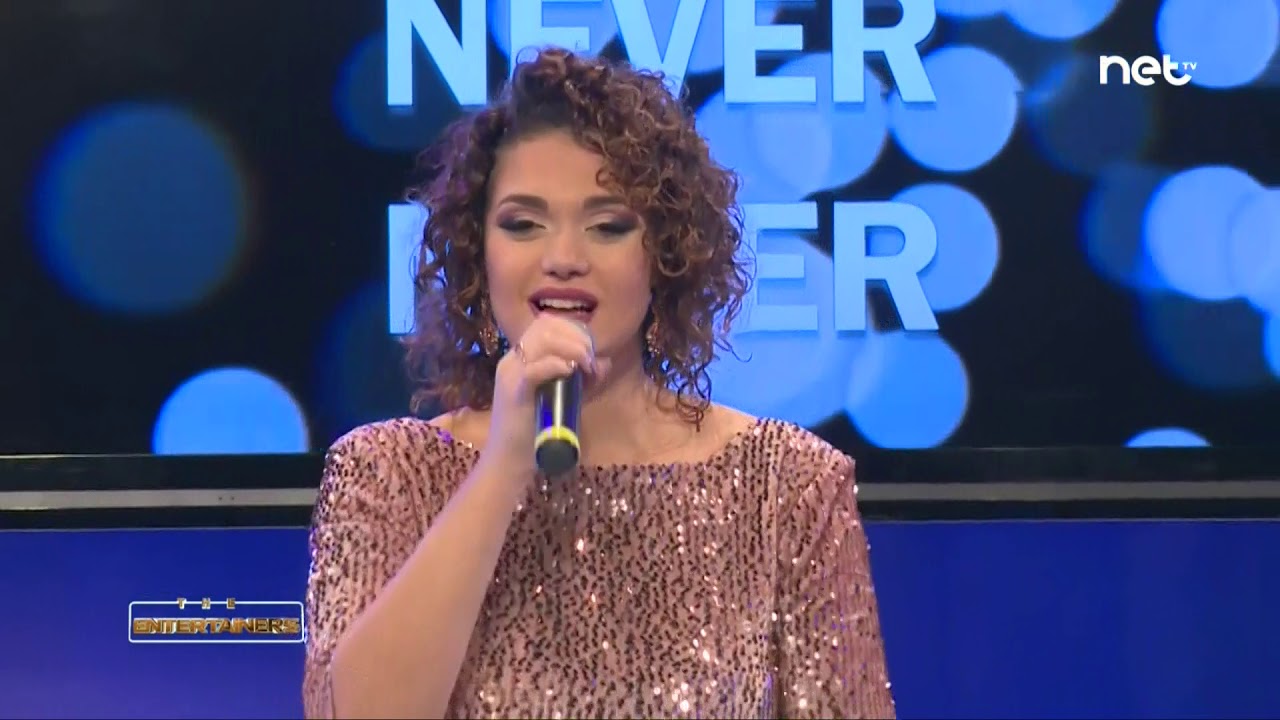 Michela Galea - Never Never Never on The Entertainers 2019/2020 (Week ...