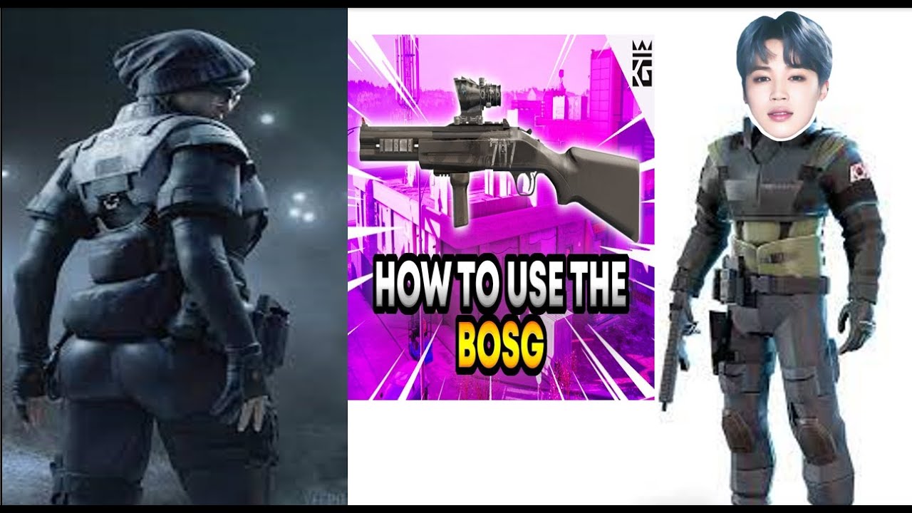 Dynamite | BTS | six siege - YouTube