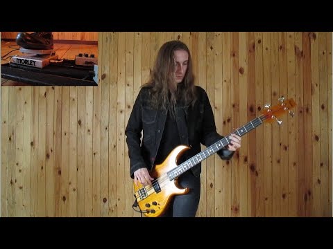 Metallica - Anesthesia (Pulling teeth) [Bass Cover] - YouTube