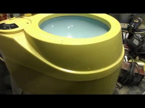 Monomatic toilet - YouTube