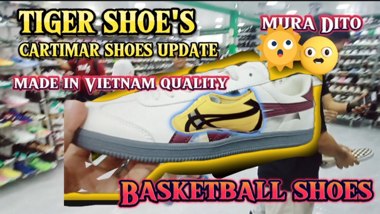 CARTIMAR SHOES UPDATE 2024 ! MURANG BILIHAN NG SAPATUS ! MADE IN ...
