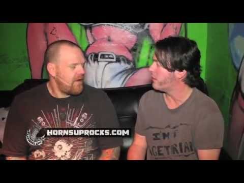 Don Jamieson From THAT METAL SHOW Interviews Rob Dukes From EXODUS & GENERATION KILL! - YouTube
