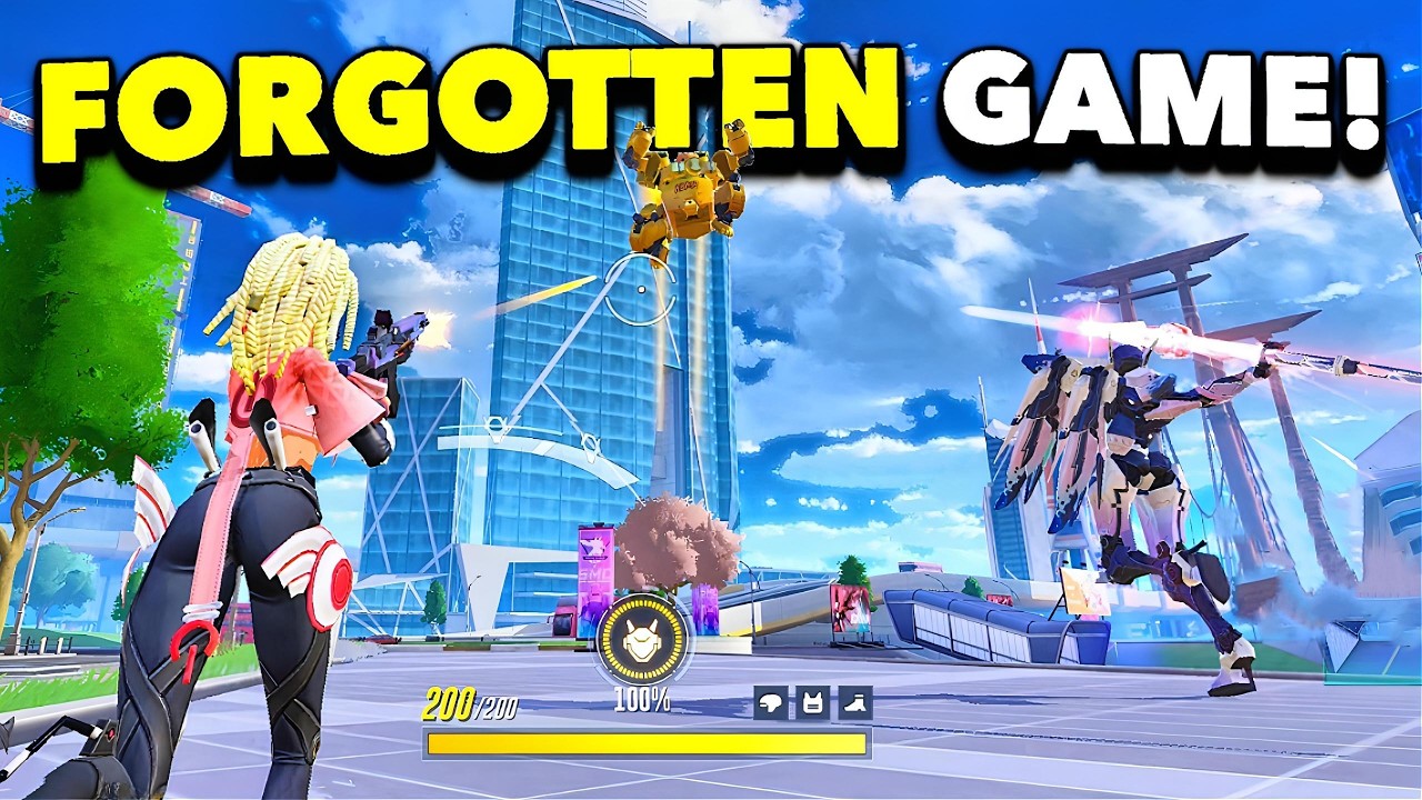 The BIGGEST Mobile Game You COMPLETELY Forgot About... - YouTube