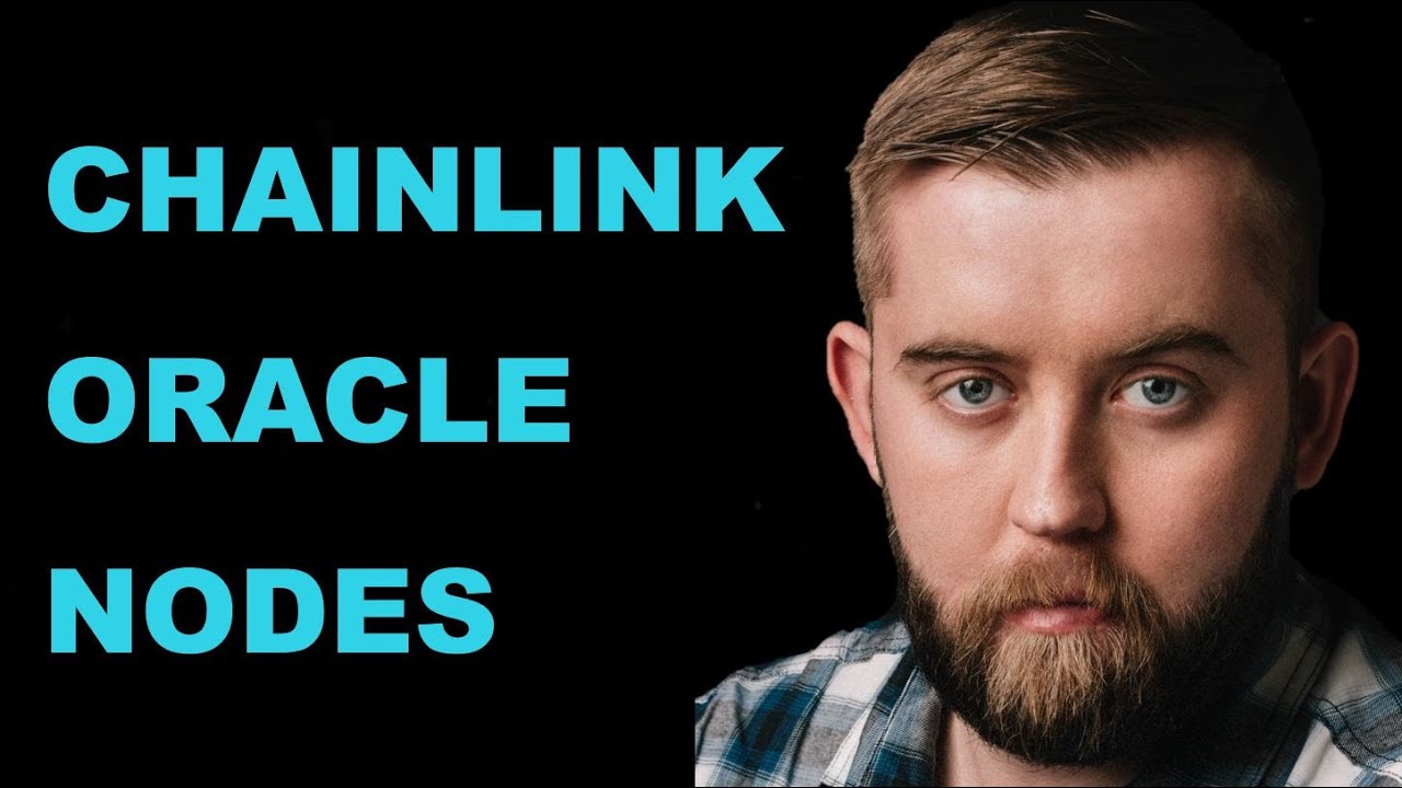 Chainlink Oracle Nodes, What Companies Operate Them?! - YouTube