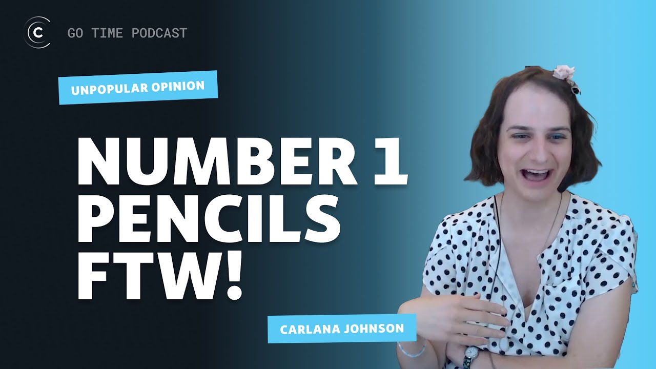 Unpopular opinion! Number 1 pencils are the best pencils - YouTube