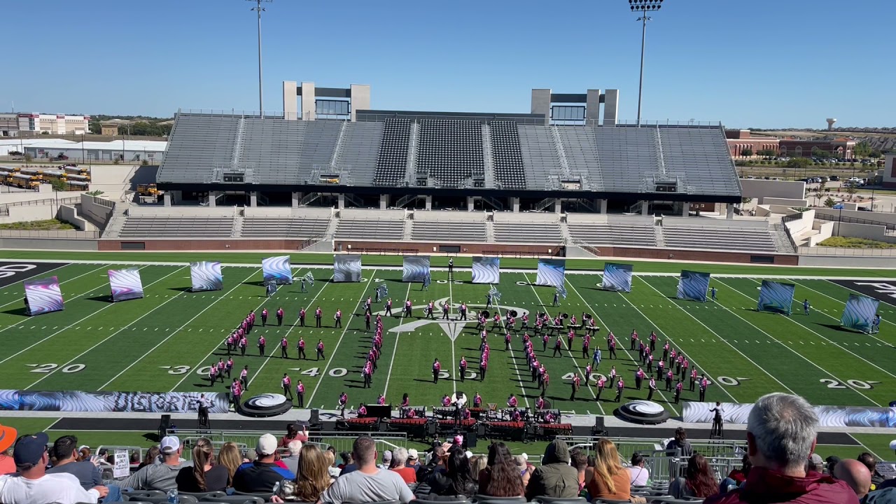 10-16-21 UIL Region Performance - YouTube