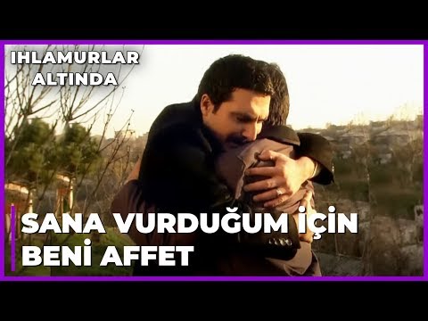 Yılmaz, Salih ile Fahriye'yi Affetti - Ihlamurlar Altında 12. Bölüm