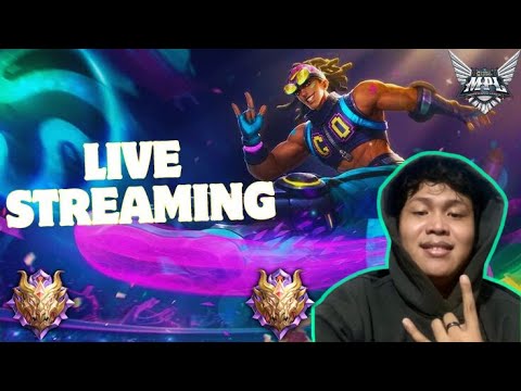 LIVE PUSH RANK CUPU #mobilelegends - YouTube