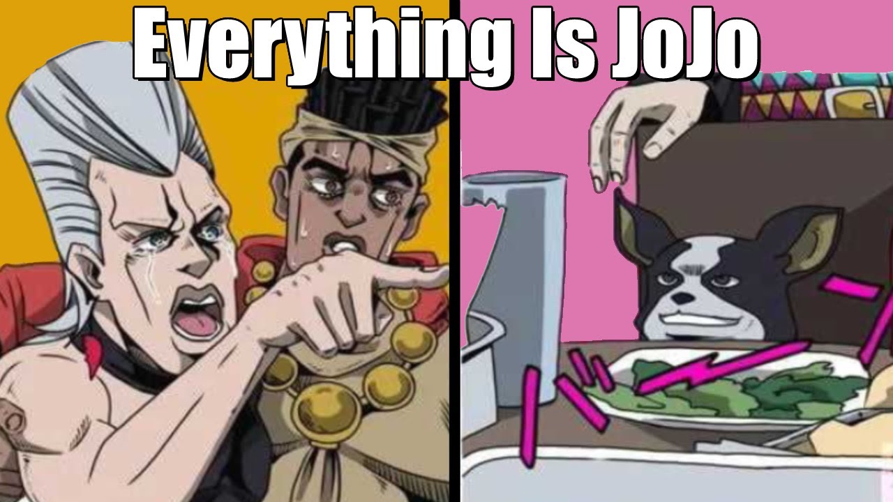 The Best Classic JoJo Memes Vol. 3 - YouTube