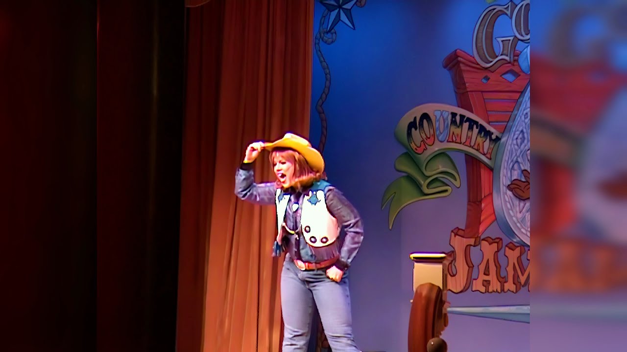 Goofy’s Country Dancin’ Jamboree - Nov 9, 2003 - YouTube