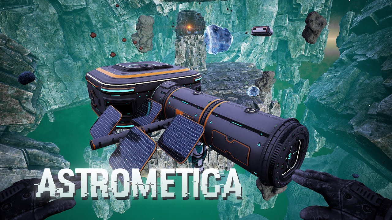 Astrometica - UPDATE - Getting Started with The First Steps [E1] - YouTube