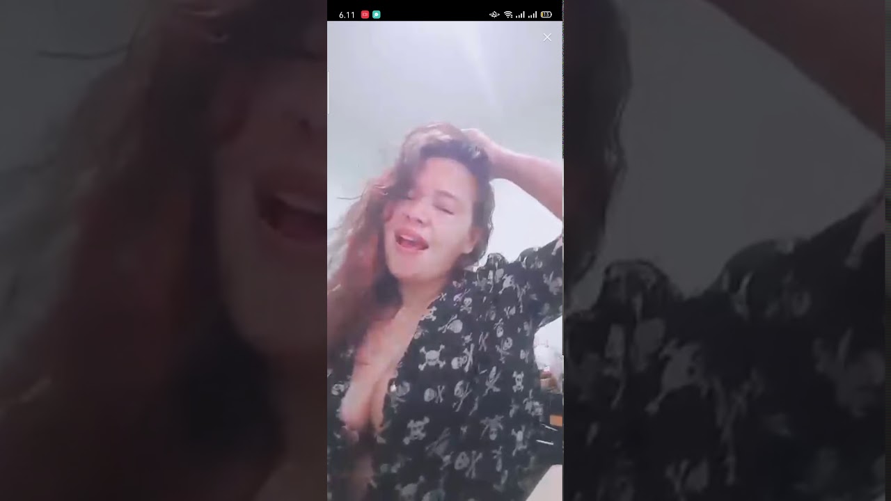 BIGO TANTE PAMER TETEK - YouTube