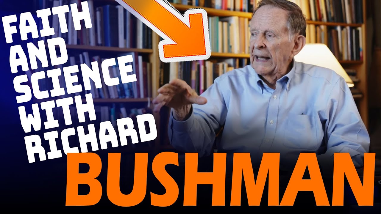 How Richard Bushman Lost His Faith… and Got it Back! - YouTube