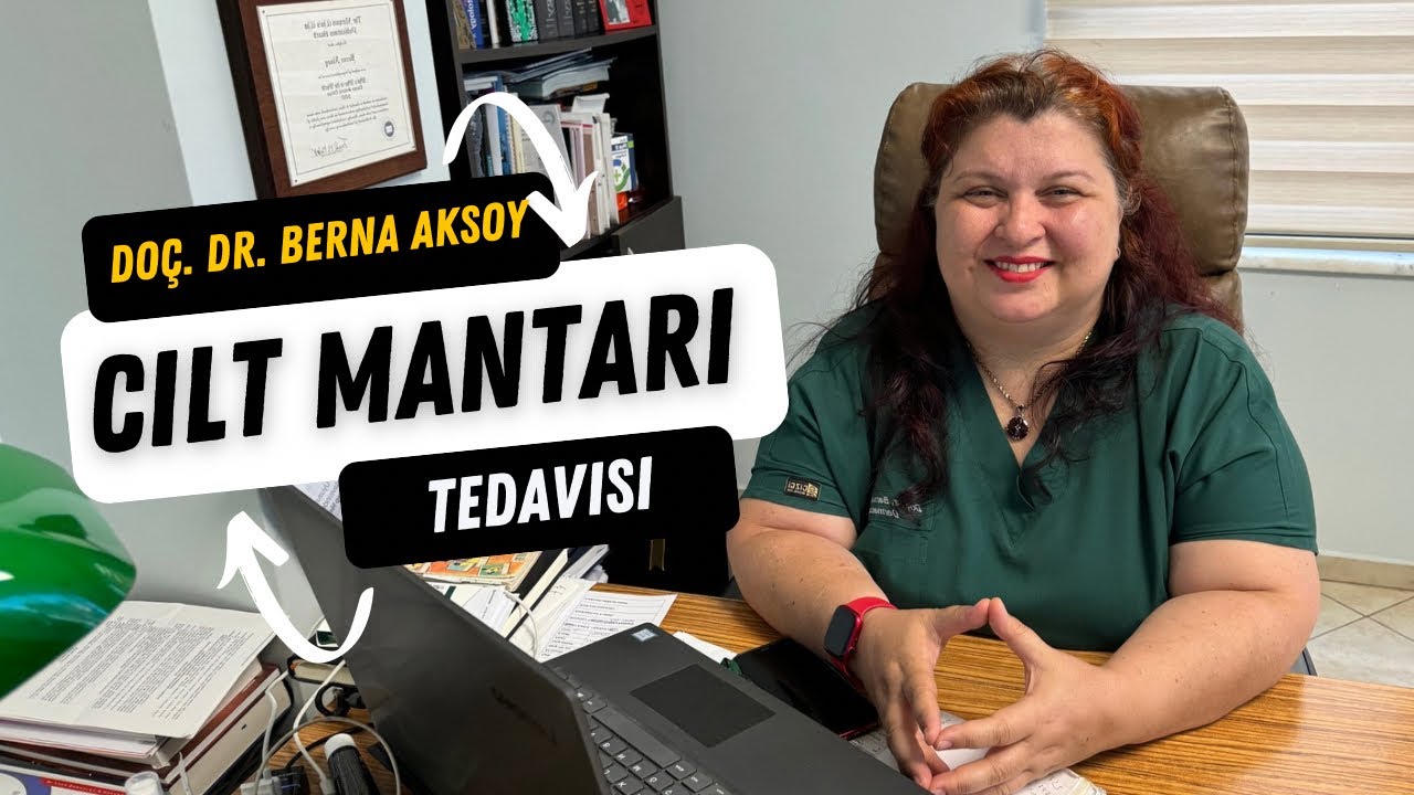 Vücut Mantarı Nedir? Nasıl Tedavi Edilir? Dermatolog ~ Doç. Dr. Berna ...
