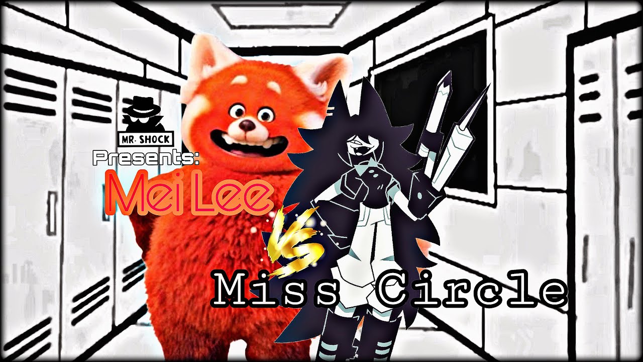 Mei Lee Vs. Miss Circle (9K Subscribers Special) - YouTube