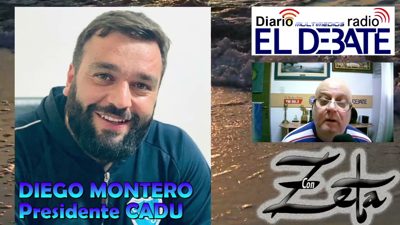 DIEGO MONTERO | ENTREVISTA - YouTube