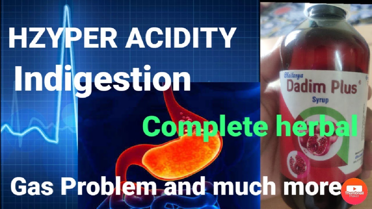 DADIM PLUS SYRUP FOR ACIDITY/DIGESTION COMPLETE REVIEW - YouTube