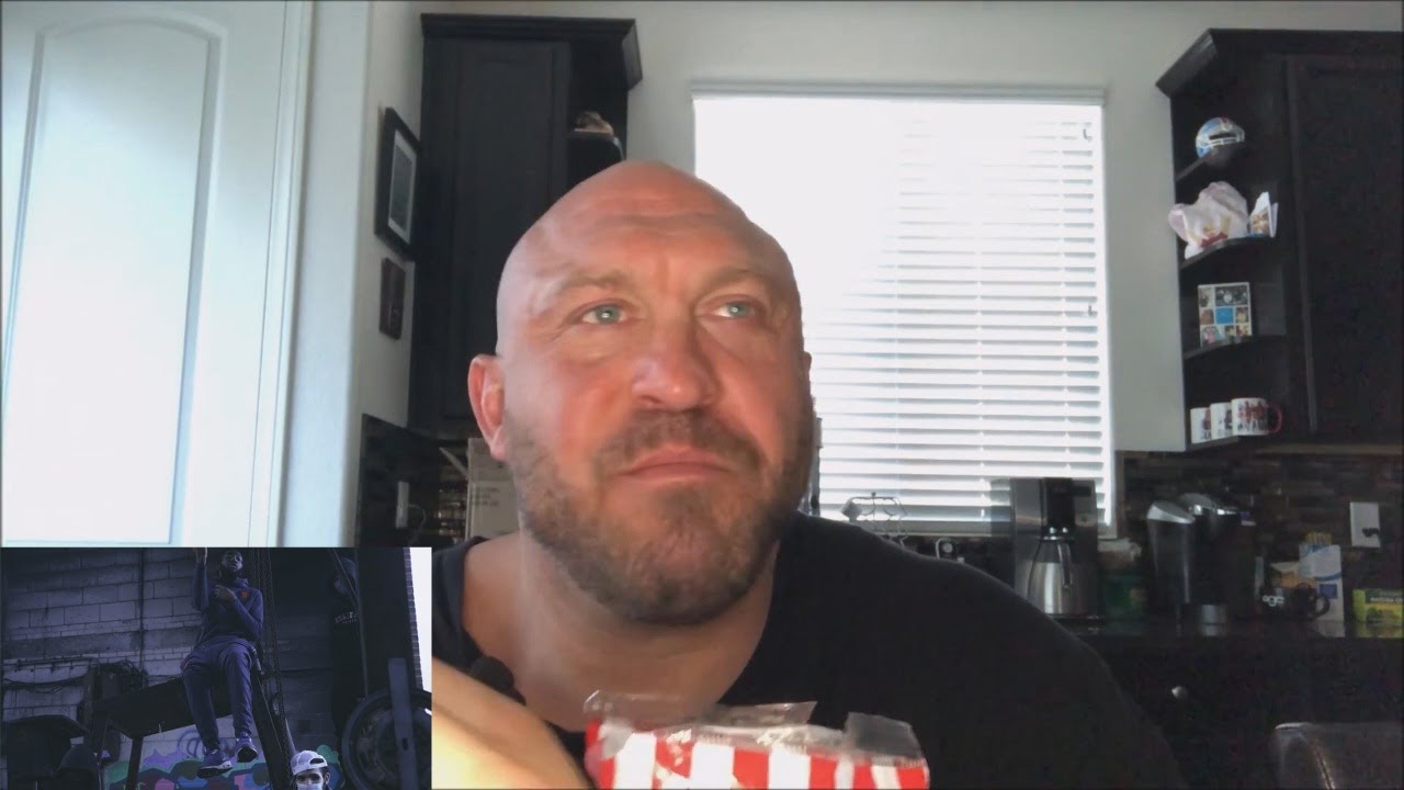 ELDERLY MAN HAROLD REACTS TO #Moscow17 Rizzy Rampz - Lean (Music Video ...