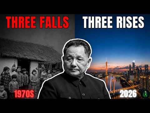 Deng Xiaoping: The Gamble That Saved China