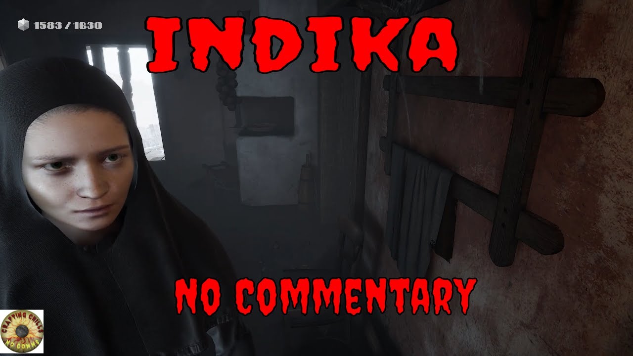 Indika -Full Game Demo - No Commentary - YouTube