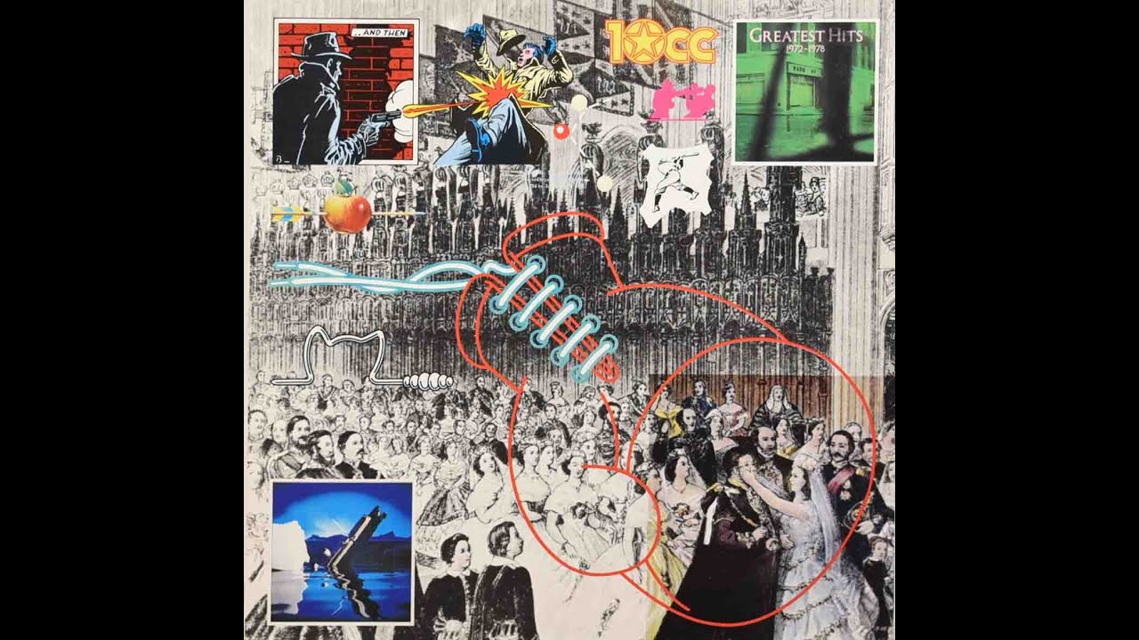 10cc – Good Morning Judge. - YouTube