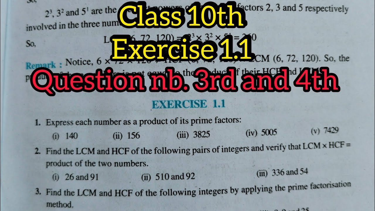 class 10th chapter 1/ class 10th exercise 1.1/ class 10th exercise 1.1 ...