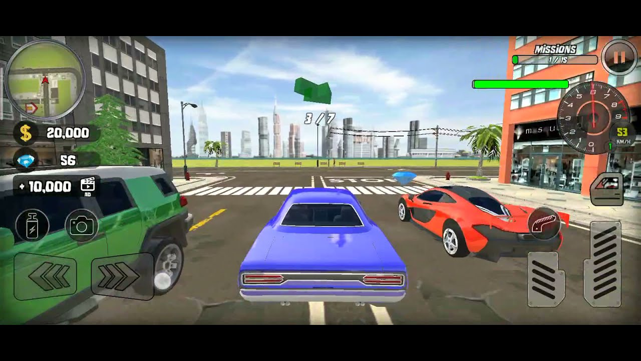 Gtm 5 game is life - YouTube