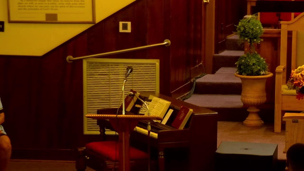 SJMBC Pike Road - Sunday School 03/30/25 - YouTube