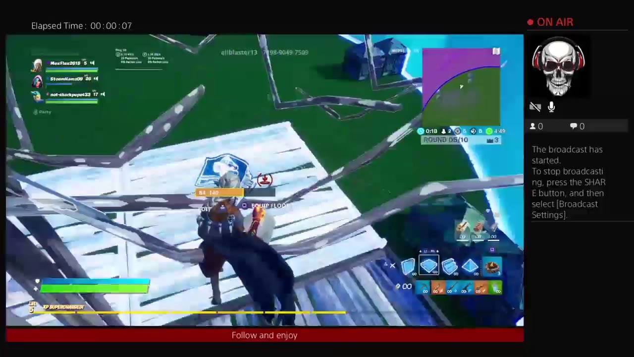 Fortnite live stream (USE CODE TFUE) - YouTube