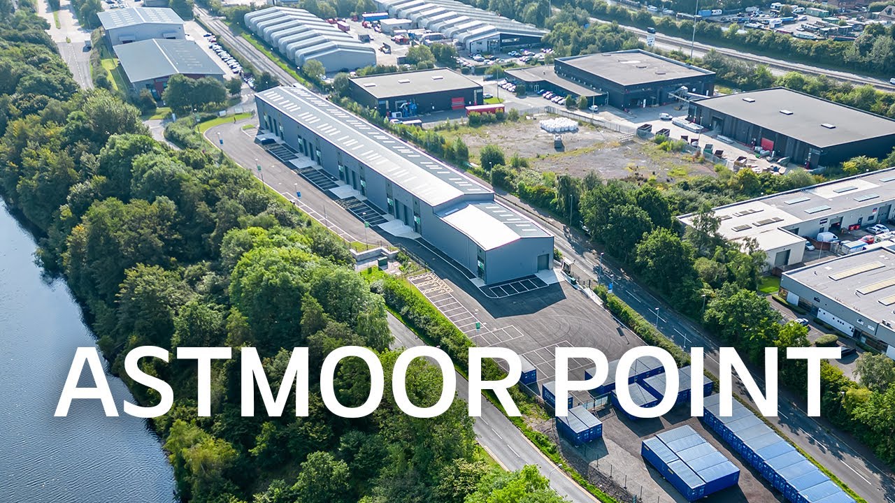Astmoor Point, Astmoor Industrial Estate, Runcorn - YouTube