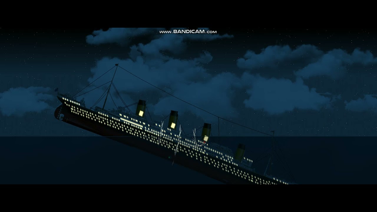 Titanic Parks Stephenson theory 2006 - YouTube