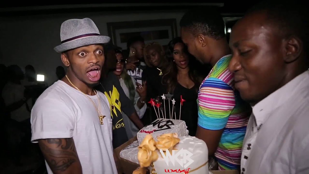 Diamond Platnumz - Sherehe ya Uzinduzi Wa label ya WCB WASAFI (part 3 ...