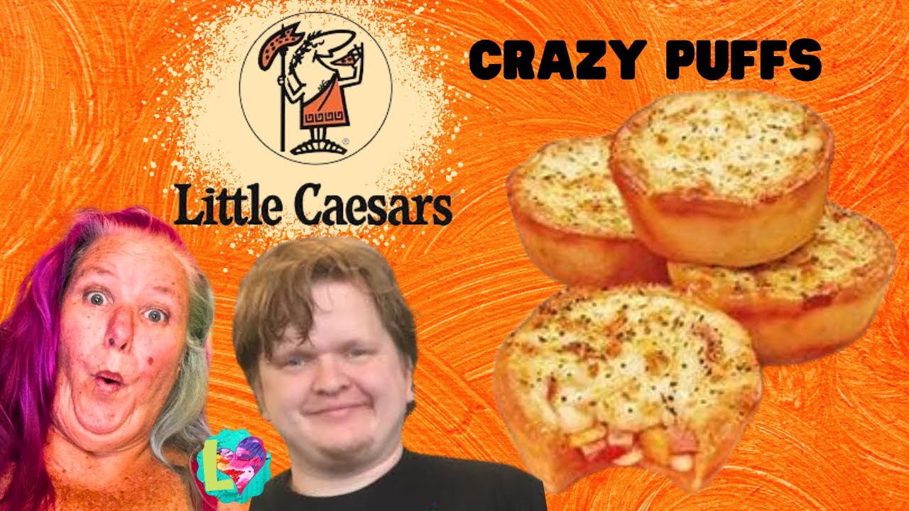 Little Caesar's' Crazy Puffs @LITTLEceasersOFFICALacco-bd9qq # ...