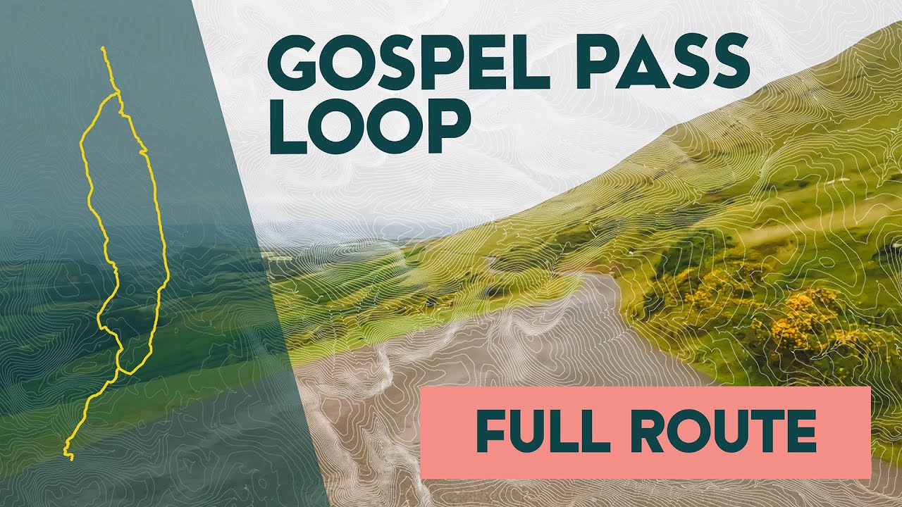 Episode 01 - The Gospel Pass Loop | Full Route Video - YouTube