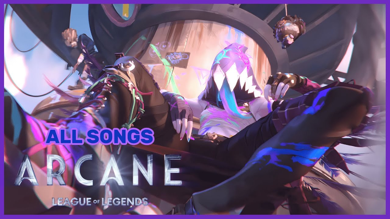 Arcane All Songs - YouTube Music