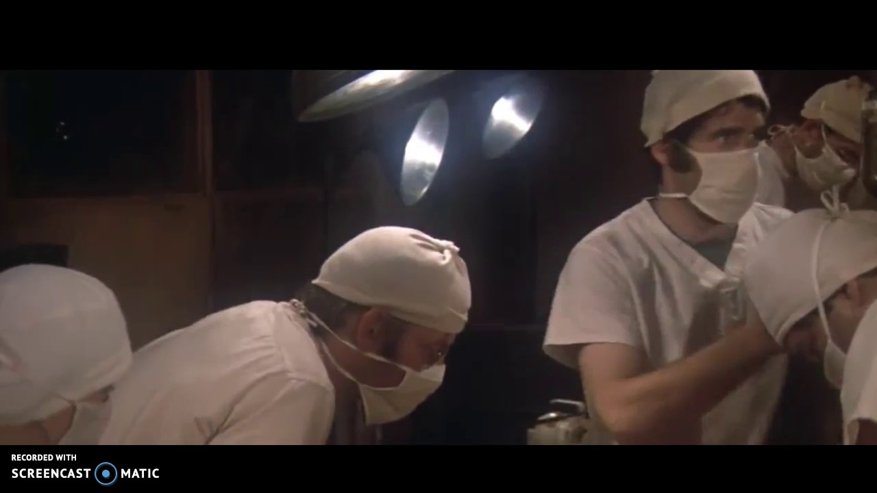 M*A*S*H Blood Transfusion - YouTube