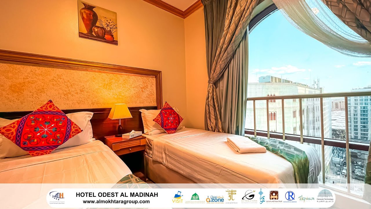 Ramadan Iftar Experience at Hotel Al Ritz Al Madina - A Feast for Your ...