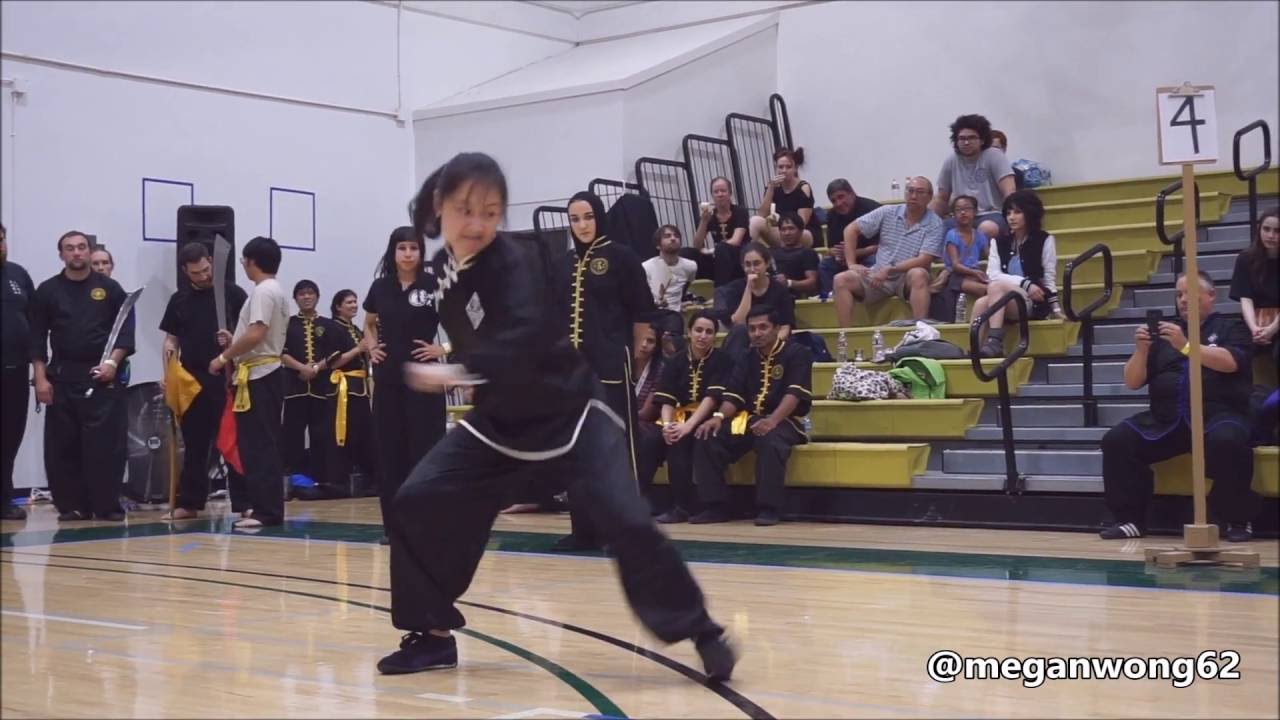 Tempt One Championship 2016 - Megan Wong - Pek Kwar - YouTube