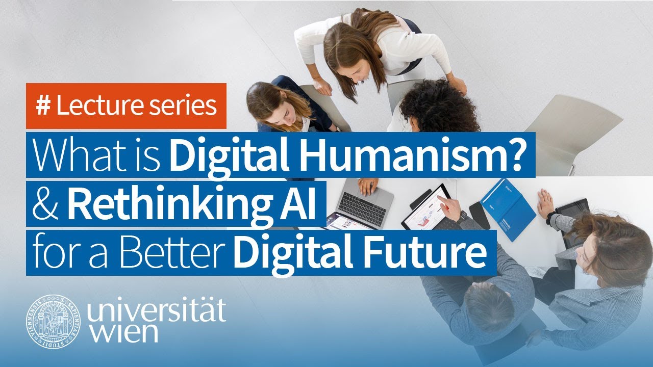 What is Digital Humanism & Rethinking Recommender Systems and AI for a ...