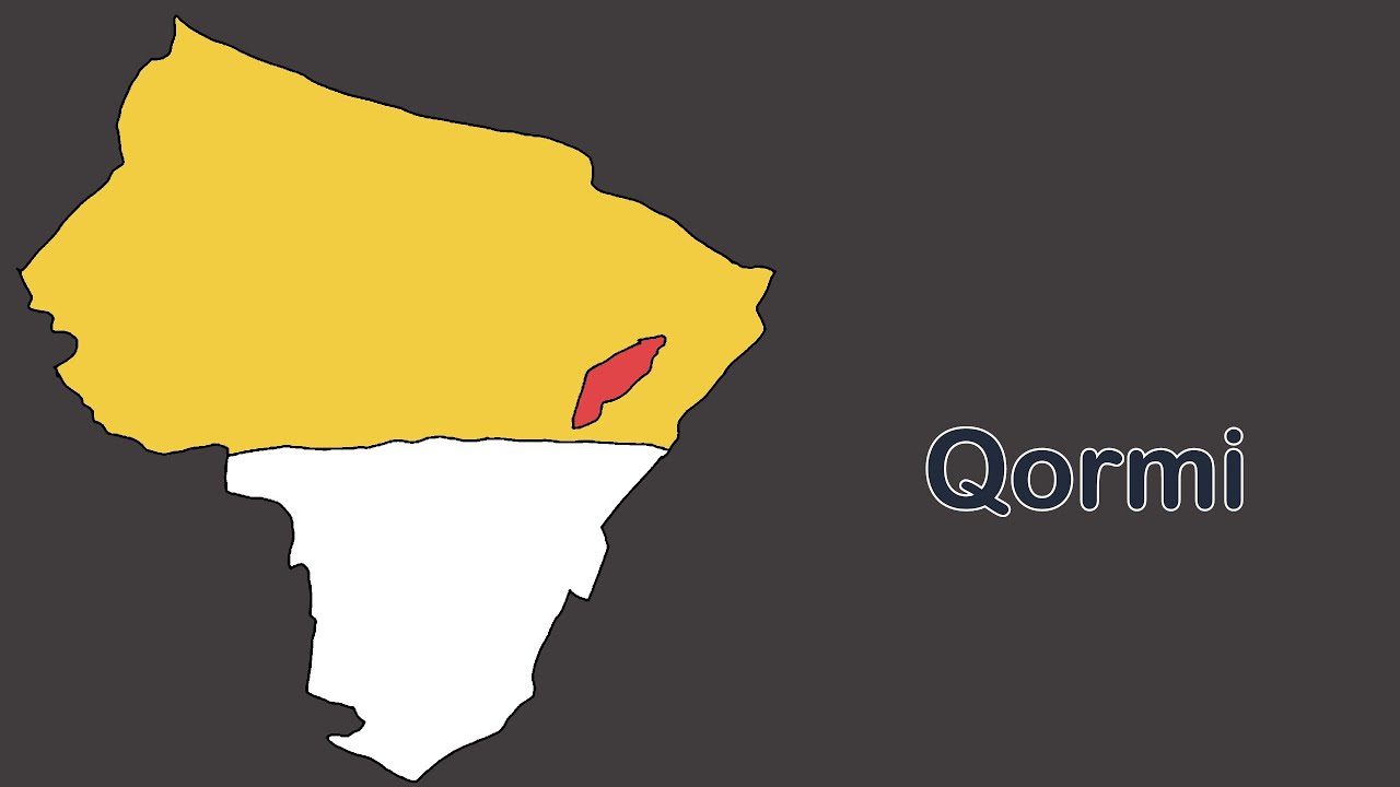 Qormi Geography | 3 Divisions Of Qormi - YouTube