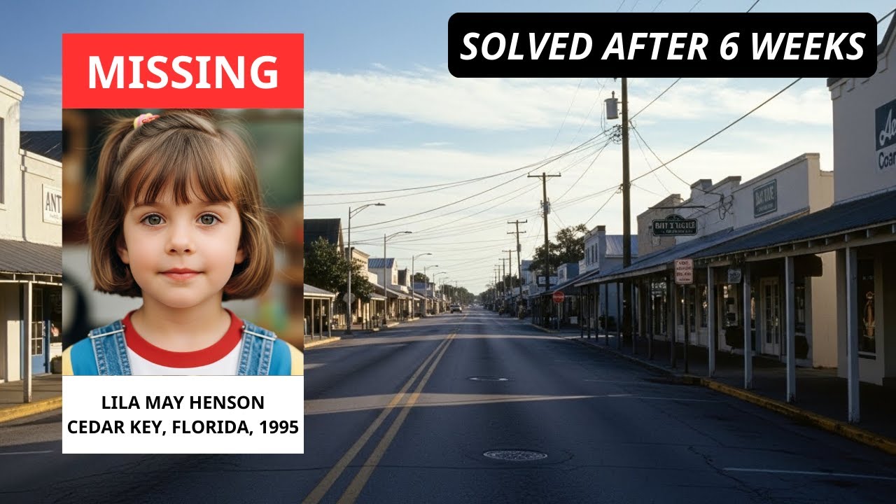 The Vanishing of Lila May: A Town Held Captive by Secrets and Shadows ...