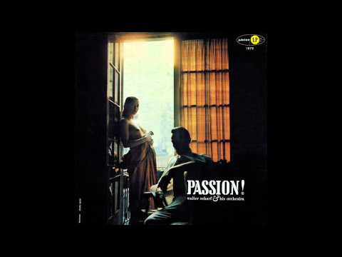 Walter Scharf & His Orchestra – Passion! – Vinyl (Superlaphonic HI-FI ...