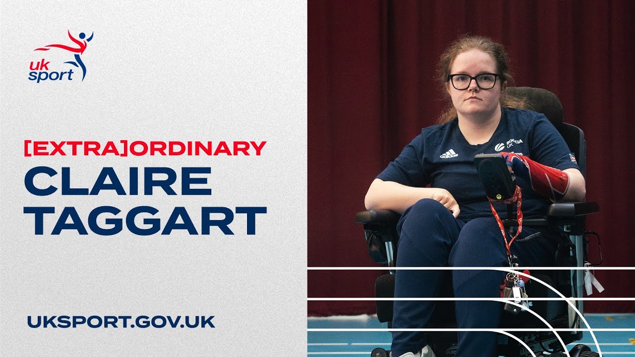 Claire Taggart (Boccia | Women's Individual - BC2): [Extra]Ordinary ...